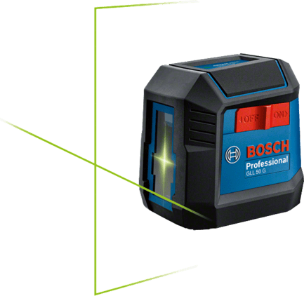 GLL 50 G Line Laser | Bosch Professional