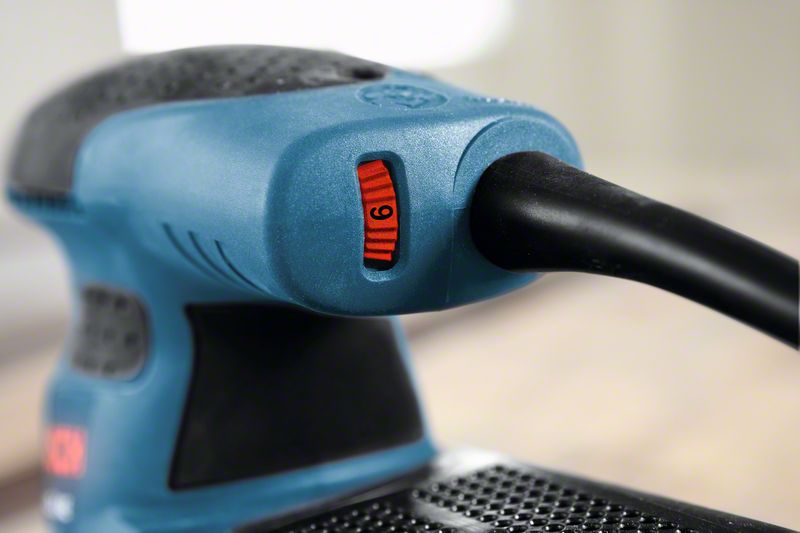 GEX 125-1 AE Random Orbit Sander | Bosch Professional