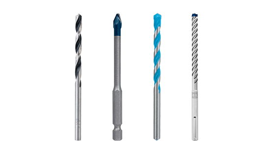 Drill Bits